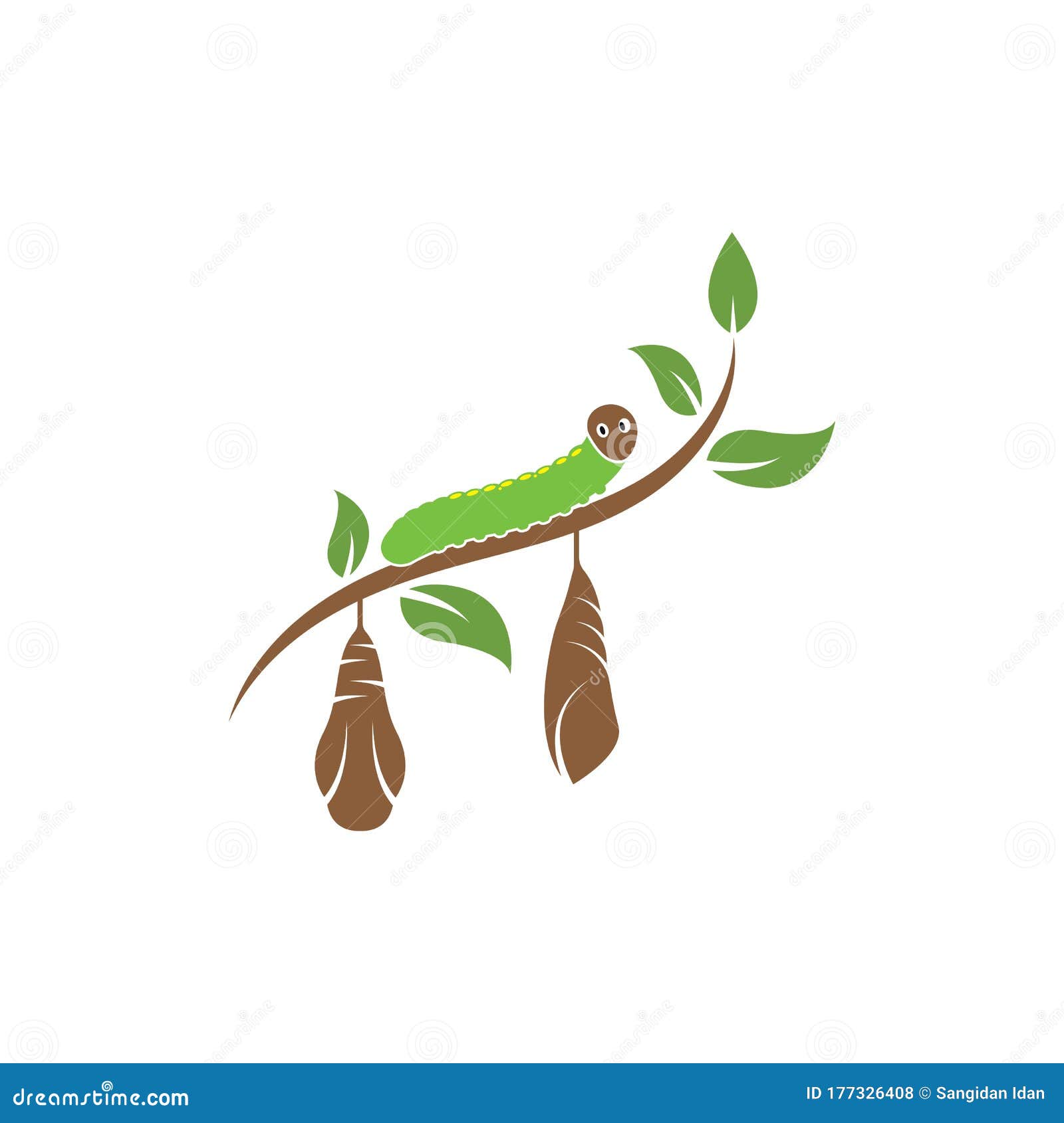 Cocoon Cartoons, Illustrations & Vector Stock Images - 1251 Pictures to ...