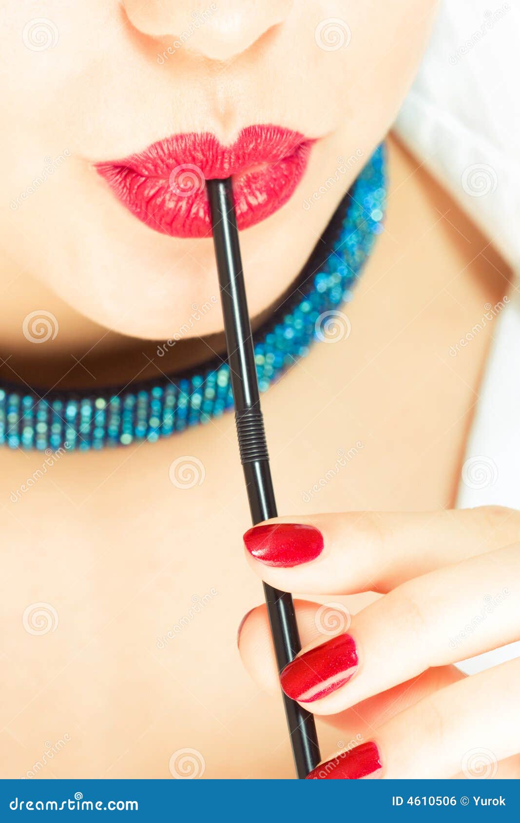 Coctail drinking stock photo. Image of hands, drinking - 4610506