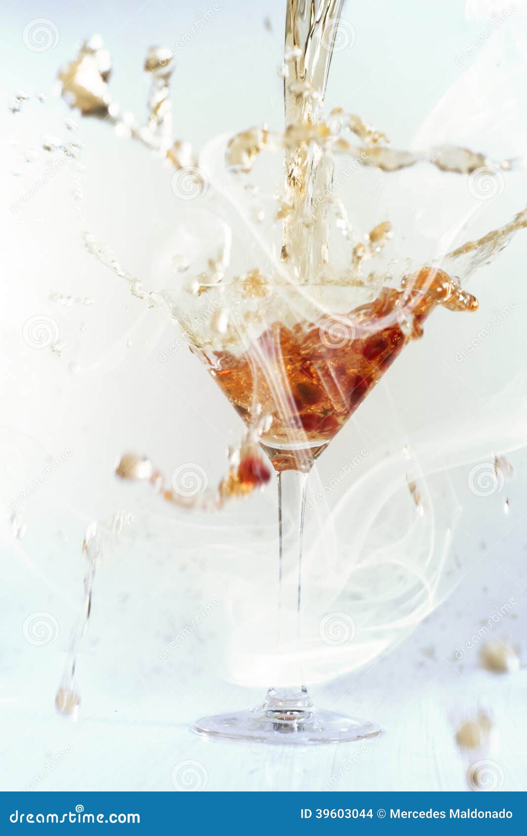 Coctail splash stock photo. Image of liquor, fruit, restaurant - 39603044