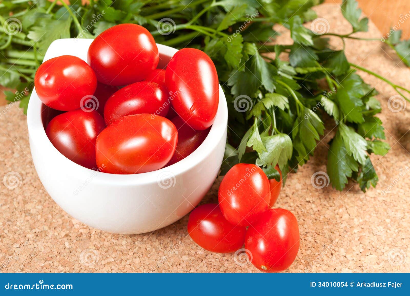 Coctail tomatoes stock photo. Image of healthy, nature - 34010054