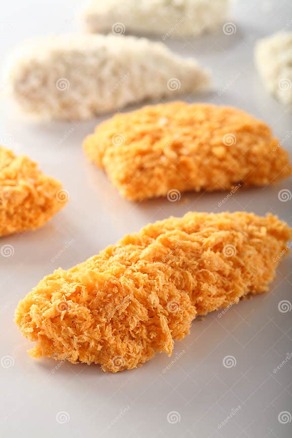 Cod stock photo. Image of snack, battered, deep, salad - 7574338
