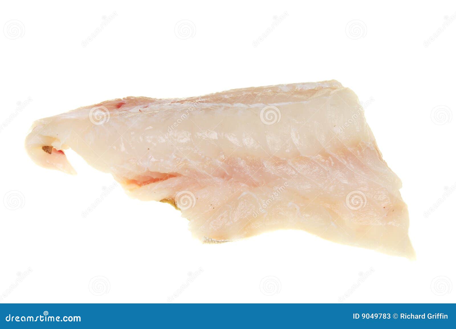 Cod fillet stock image. Image of fish, skin, flesh, fresh - 9049783