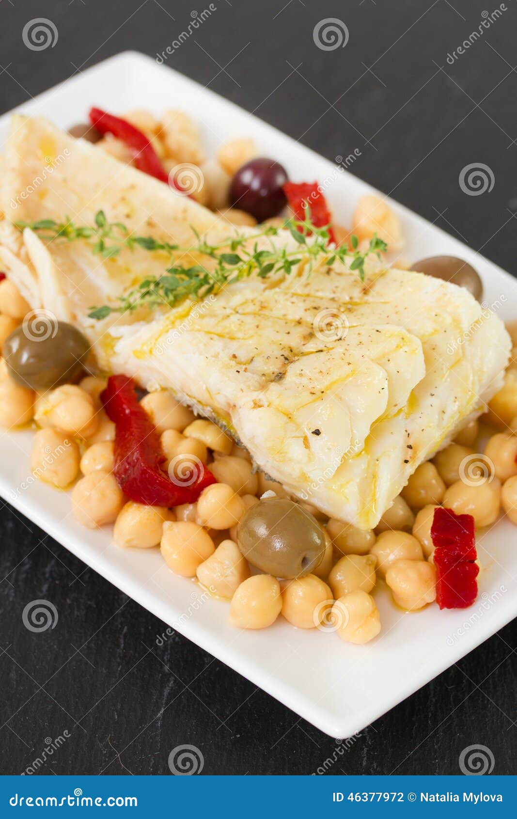 Cod fish stock photo. Image of codfish, celebrate, fish - 46377972
