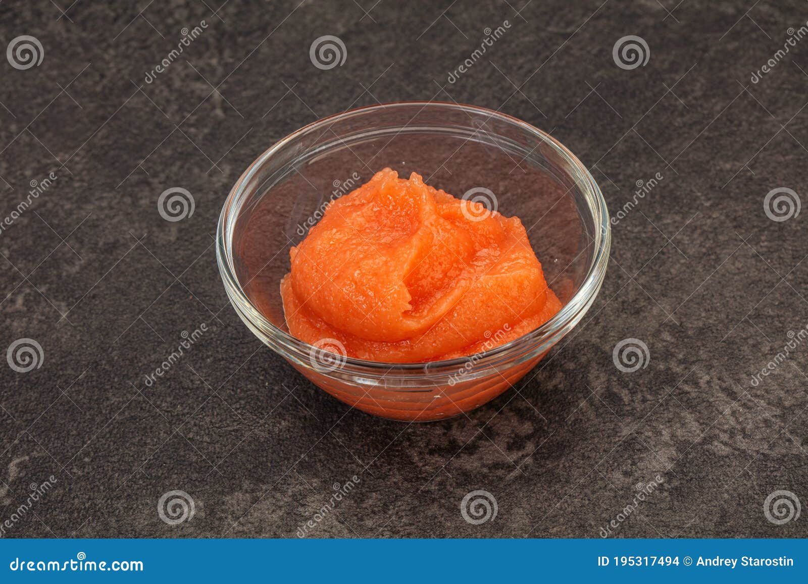 Cod fish roe in the bowl stock photo. Image of traditional - 195317494