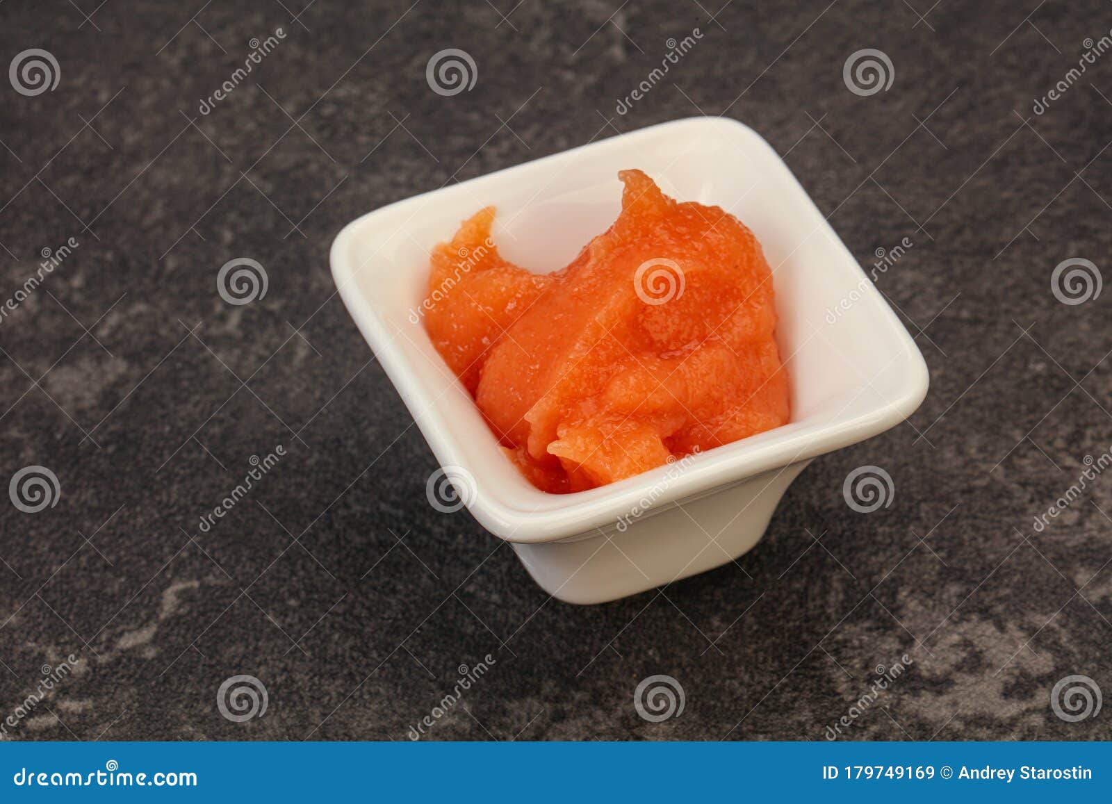 Cod fish roe in the bowl stock image. Image of fresh - 179749169