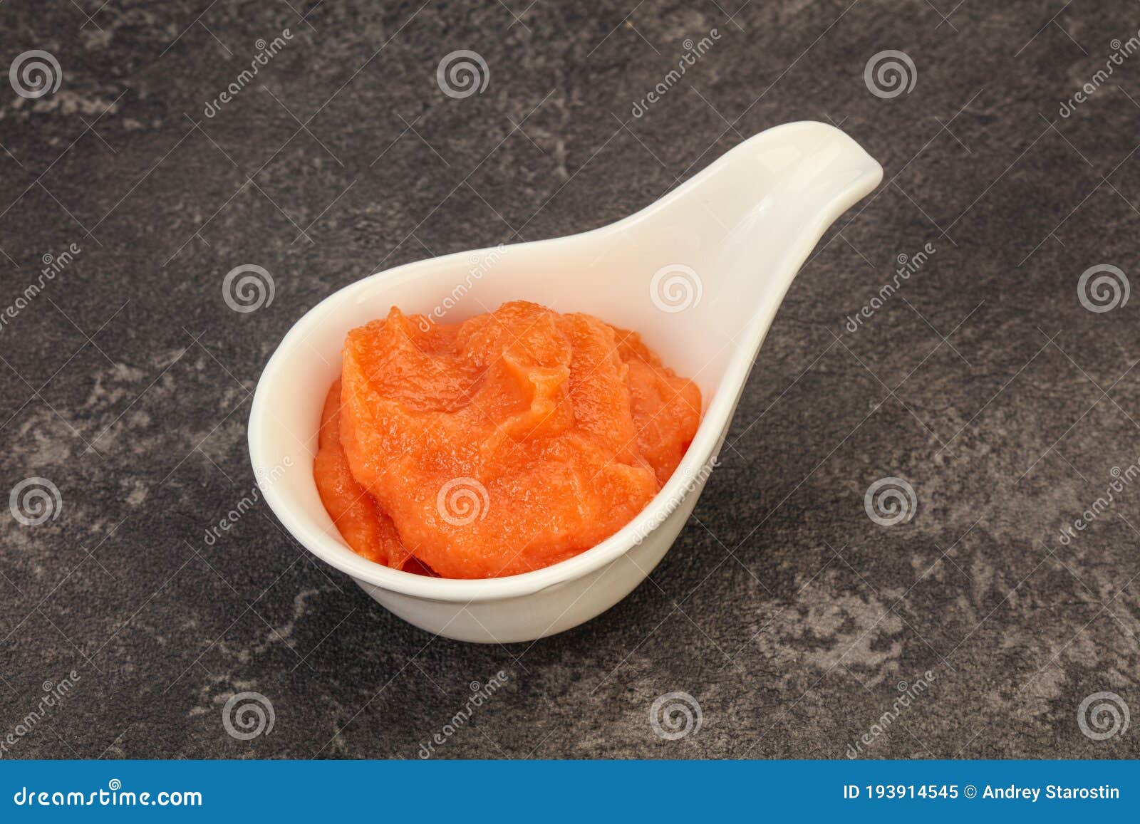 Cod fish roe in the bowl stock image. Image of ingredient - 193914545