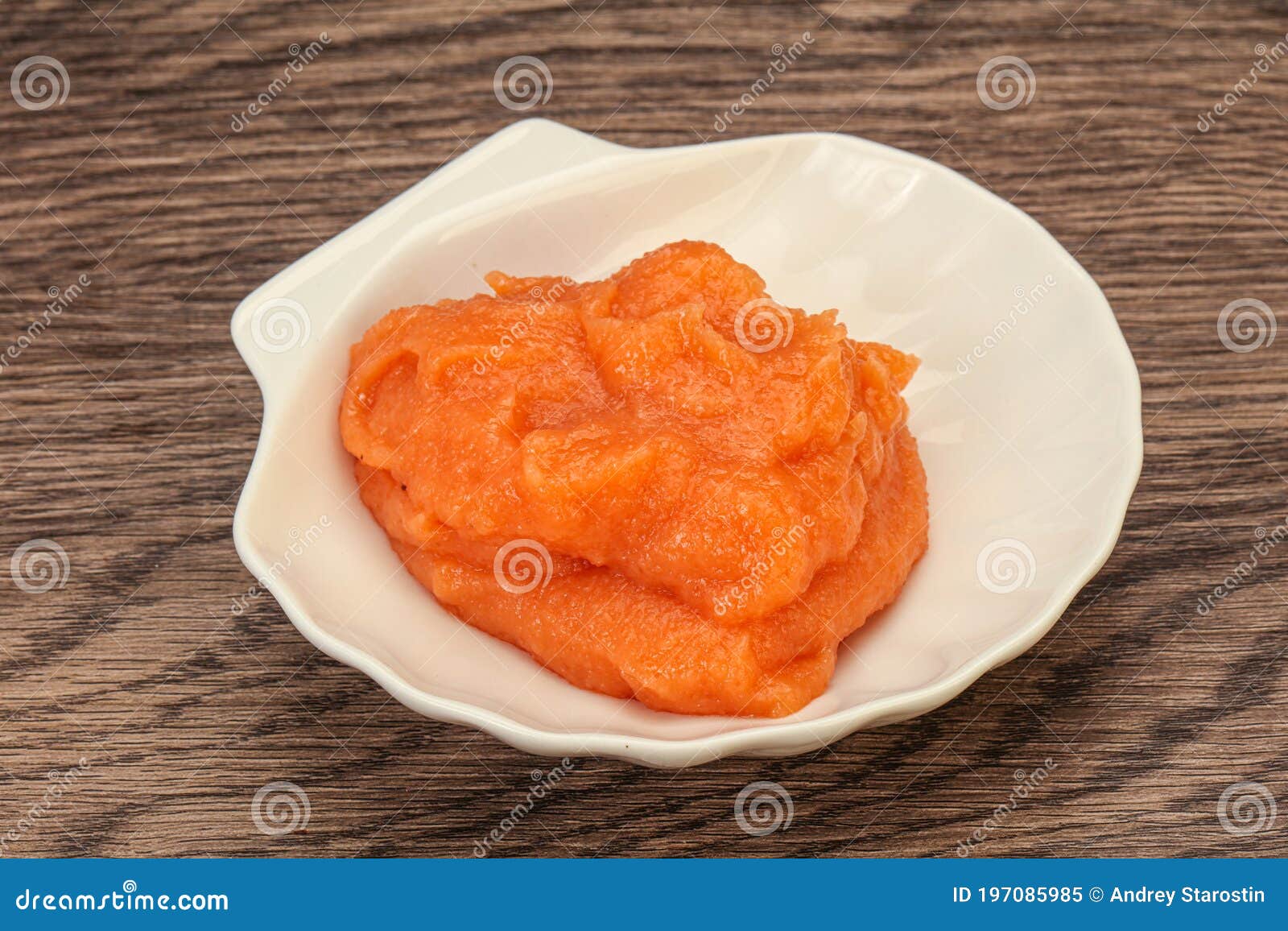 Cod fish roe in the bowl stock image. Image of codfish - 197085985