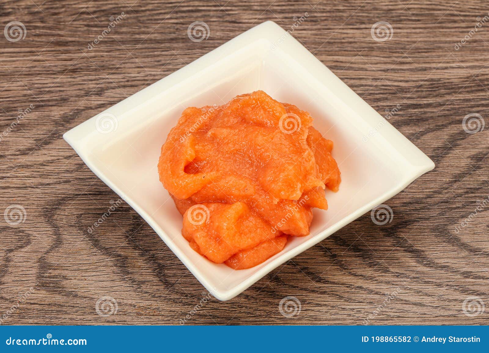 Cod fish roe in the bowl stock photo. Image of cuisine - 198865582