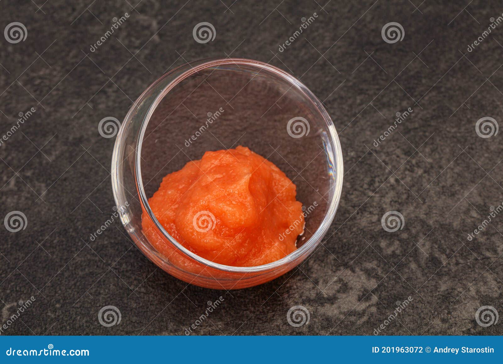 Cod fish roe in the bowl stock photo. Image of closeup - 201963072