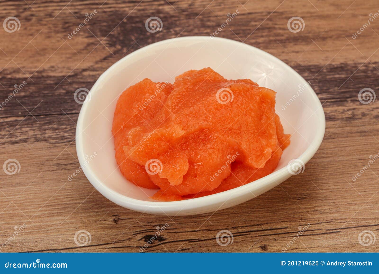 Cod fish roe in the bowl stock image. Image of eating - 201219625