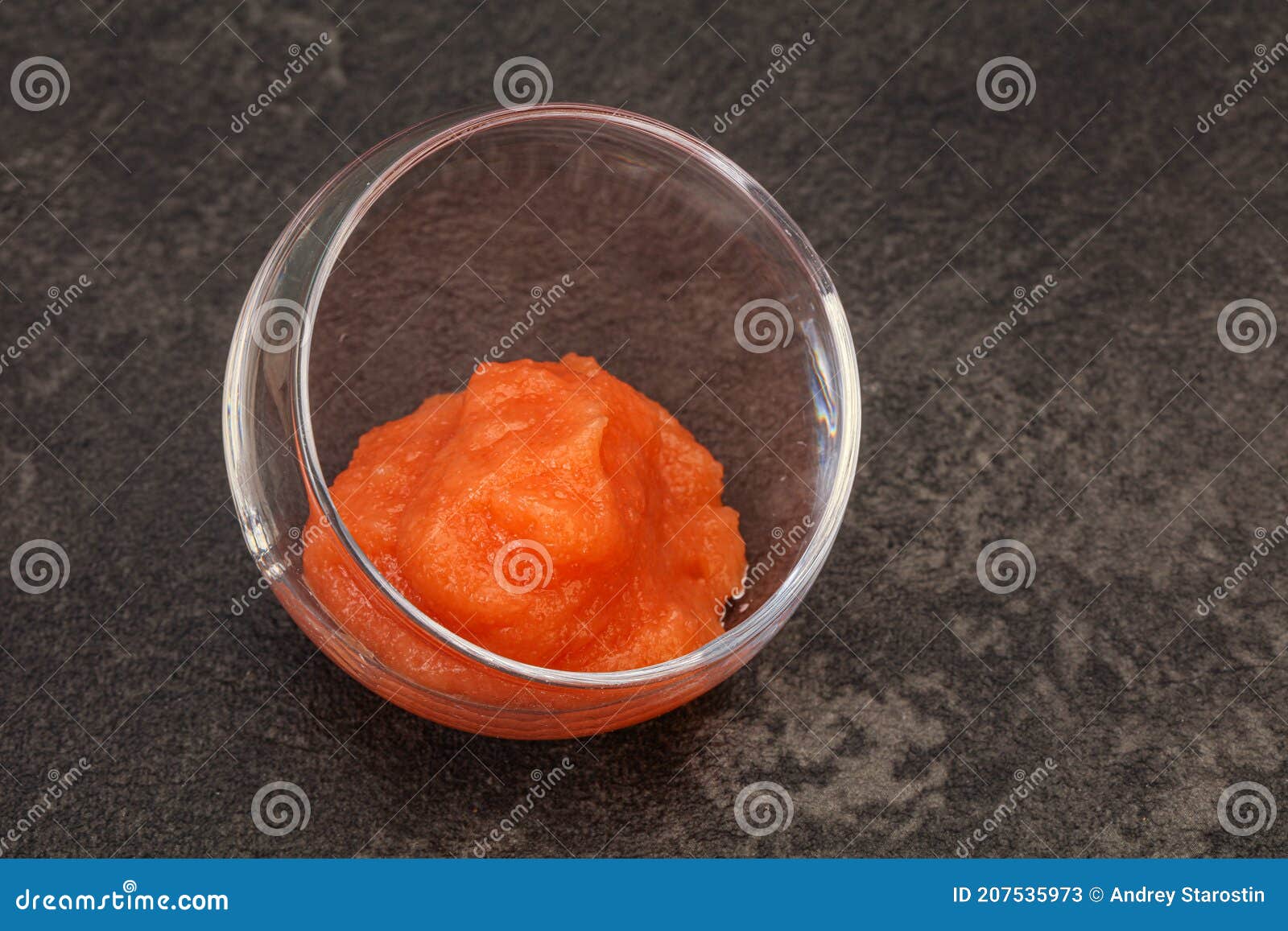 Cod fish roe in the bowl stock image. Image of eating - 207535973
