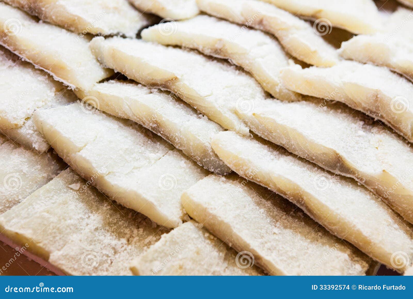 Cod fish stock photo. Image of fresh, gourmet, dinner - 33392574