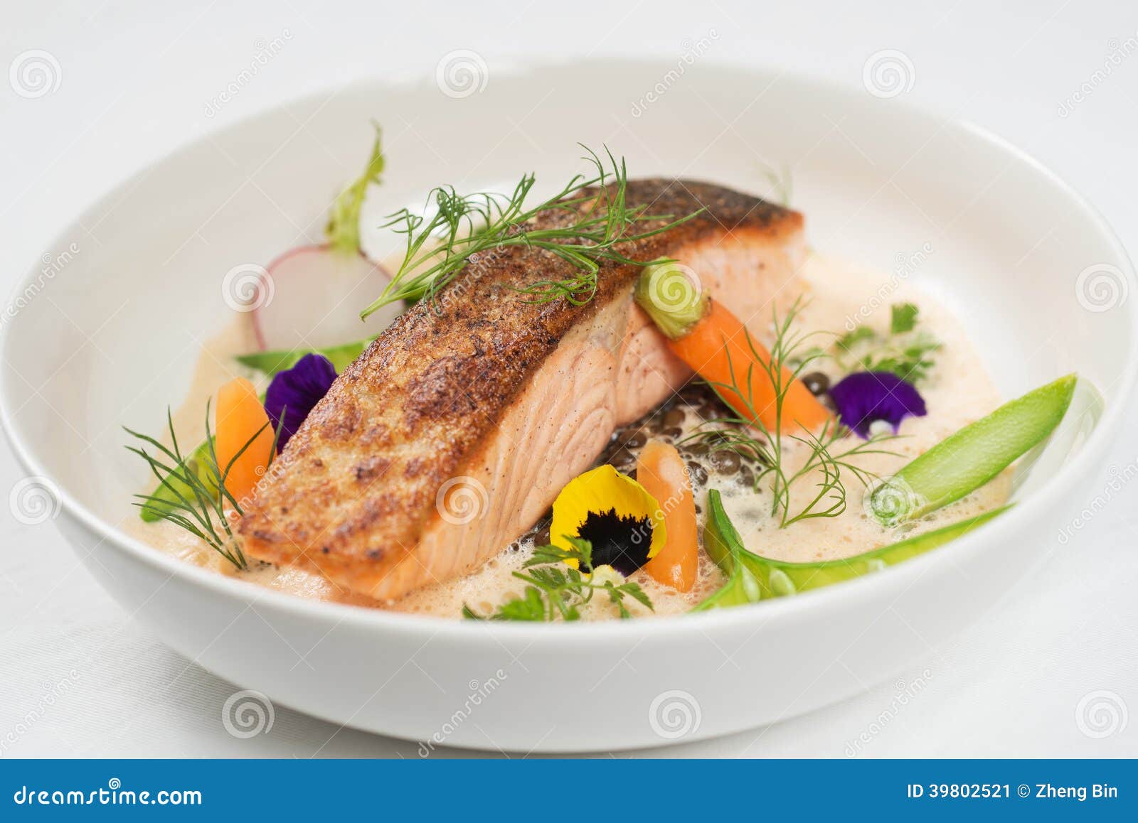 Cod fish stock image. Image of asia, dish, fried, asians - 39802521