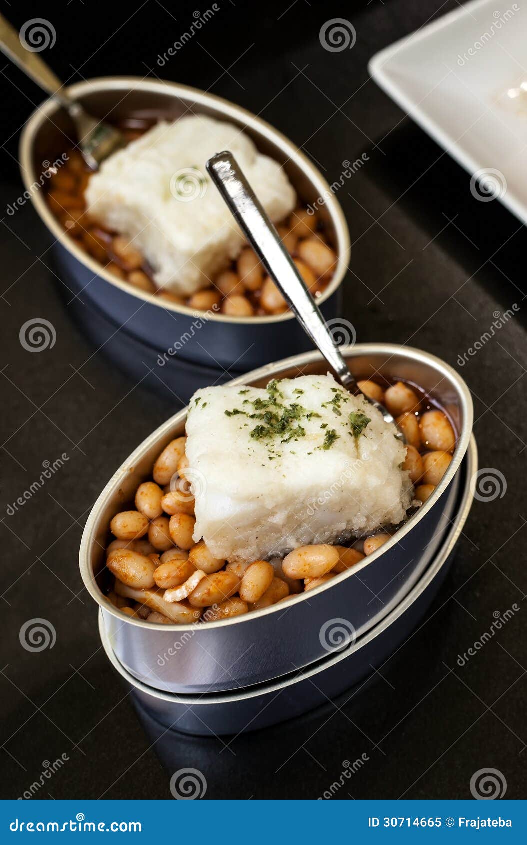 Cod with Jewish stock image. Image of atlantic, seafood - 30714665