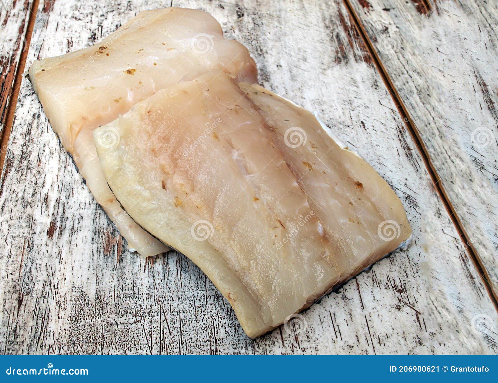 Cod pieces stock image. Image of modern, diet, green - 206900621