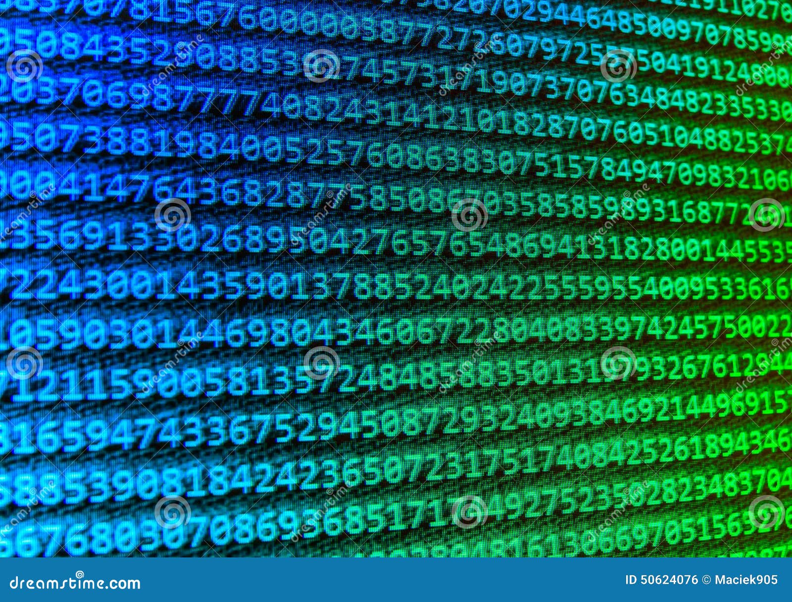 Codage De L'écran De Programmation De Code Source Illustration Stock ...