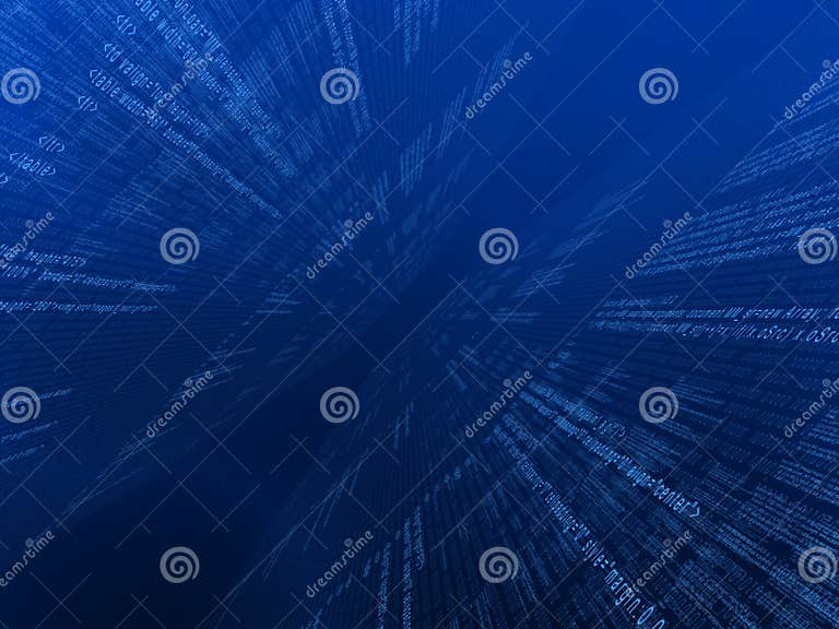 Code background stock illustration. Illustration of geometry - 2785754