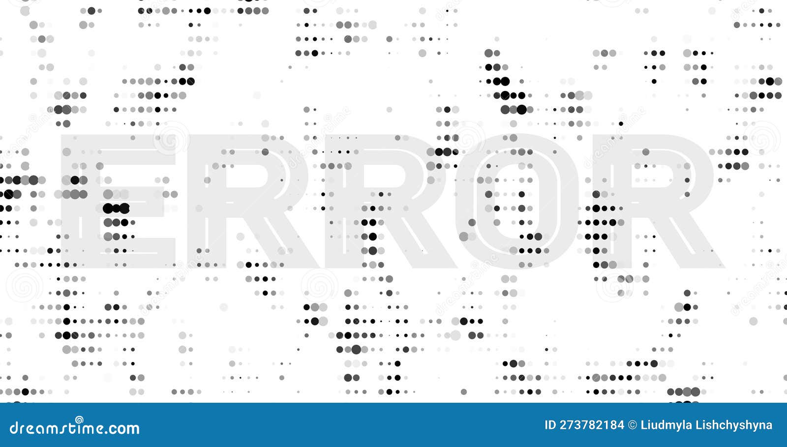 The Code of the Background Matrix Falling from the Top. Vector Particle ...