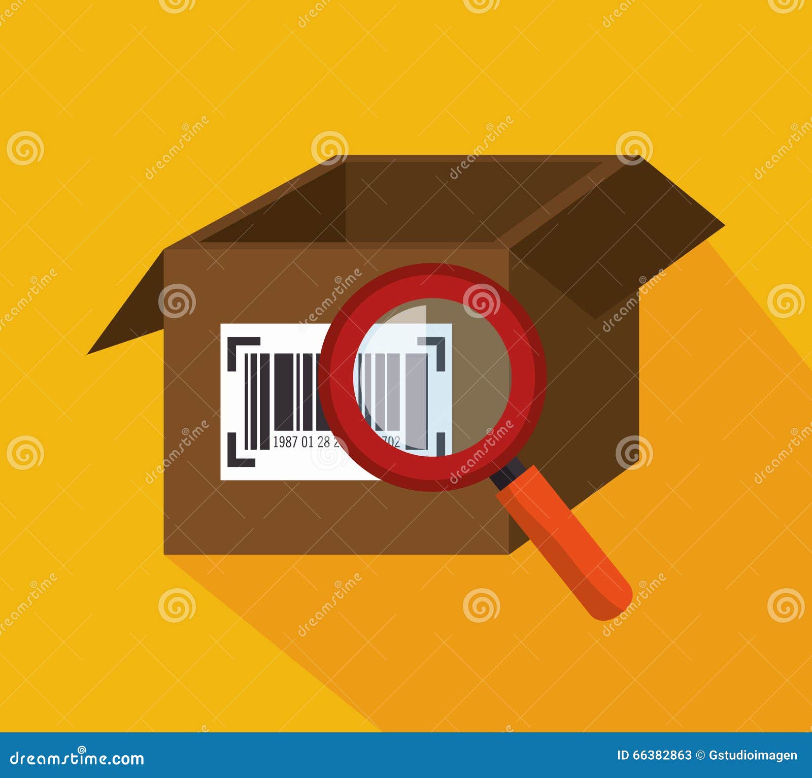 Code bar design stock illustration. Illustration of business - 66382863
