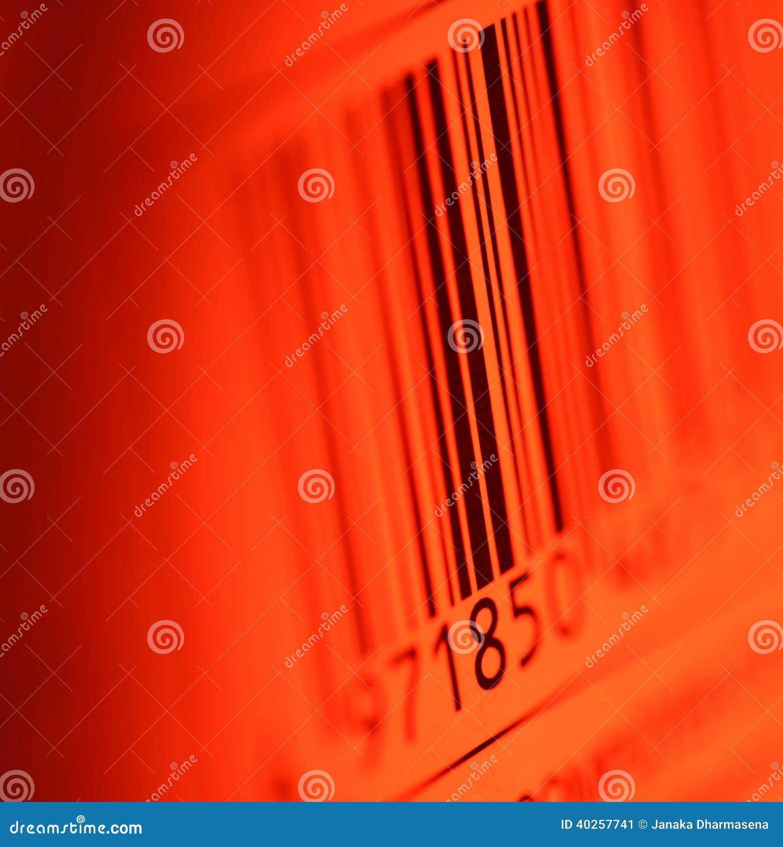 Code barres image stock. Image du prix, acheteur, marché - 40257741