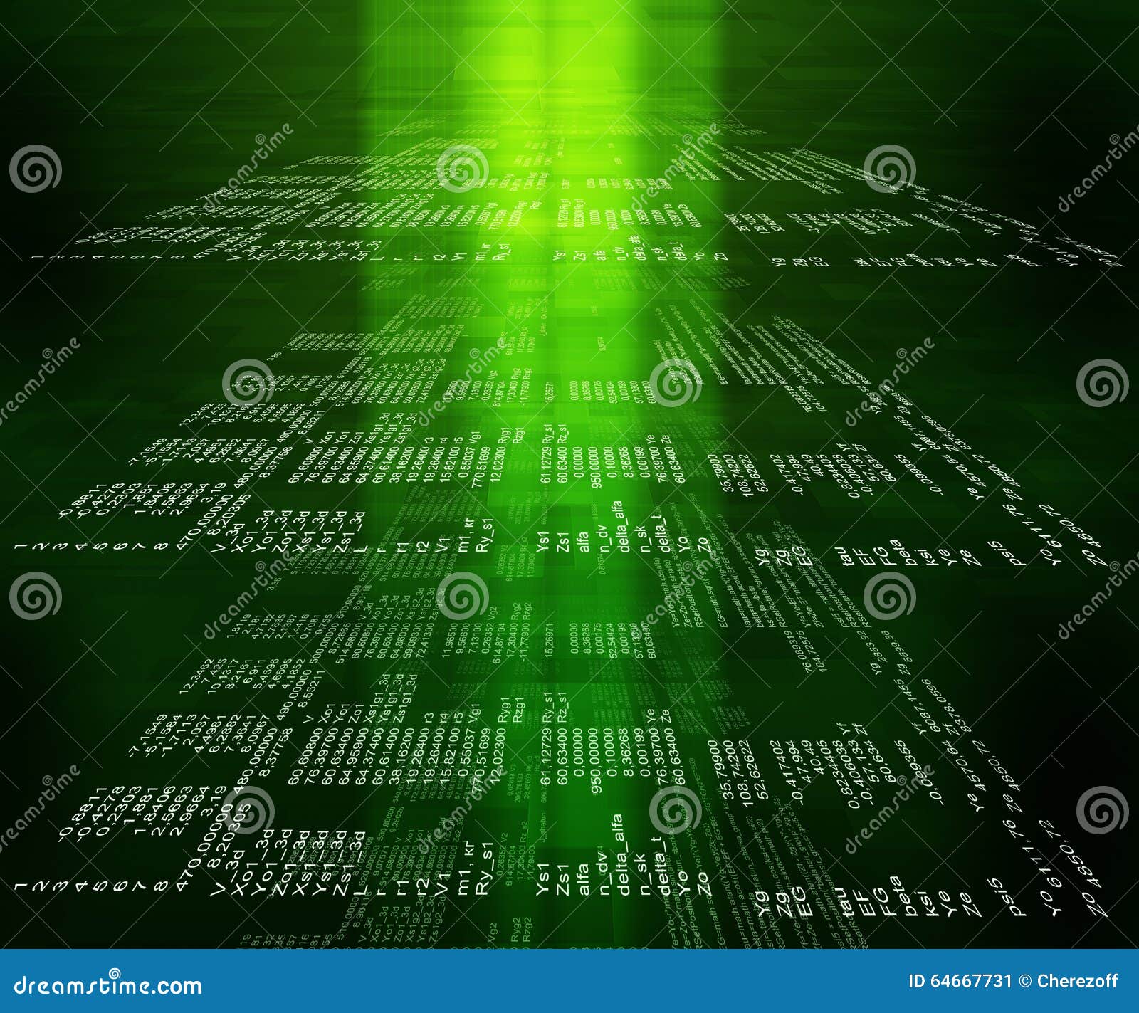 Code Binaire Vert Sur Le Fond Noir Photos Stock - Téléchargez 224 ...