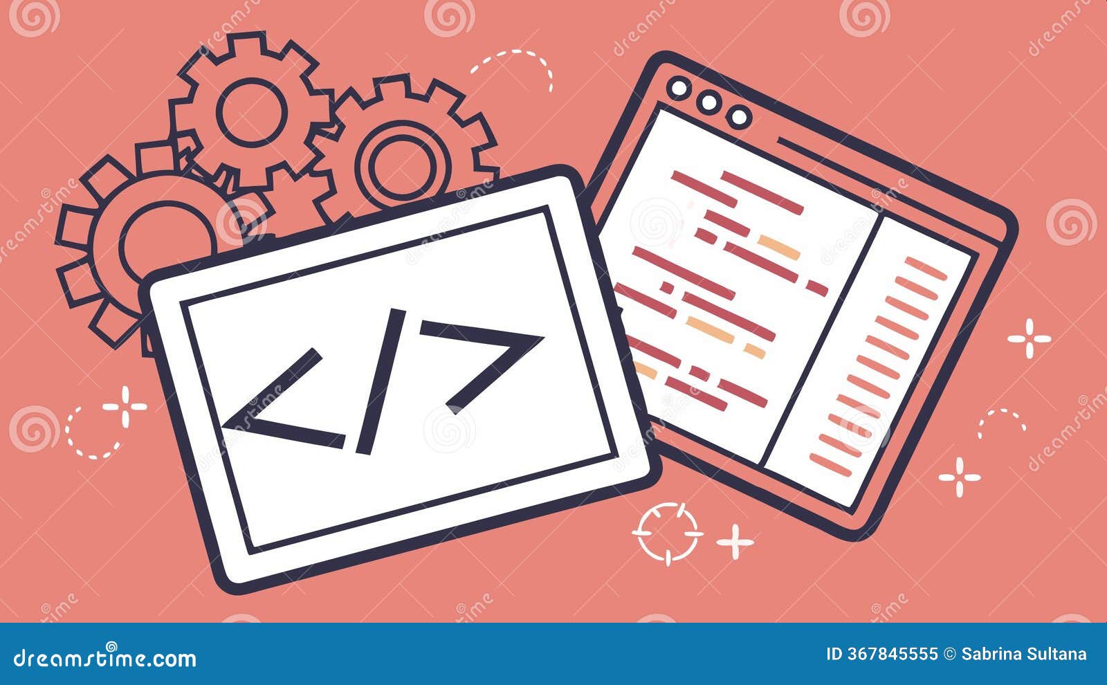 Brackets Icon Set. Square Brackets, Curly Braces And Angle Brackets ...