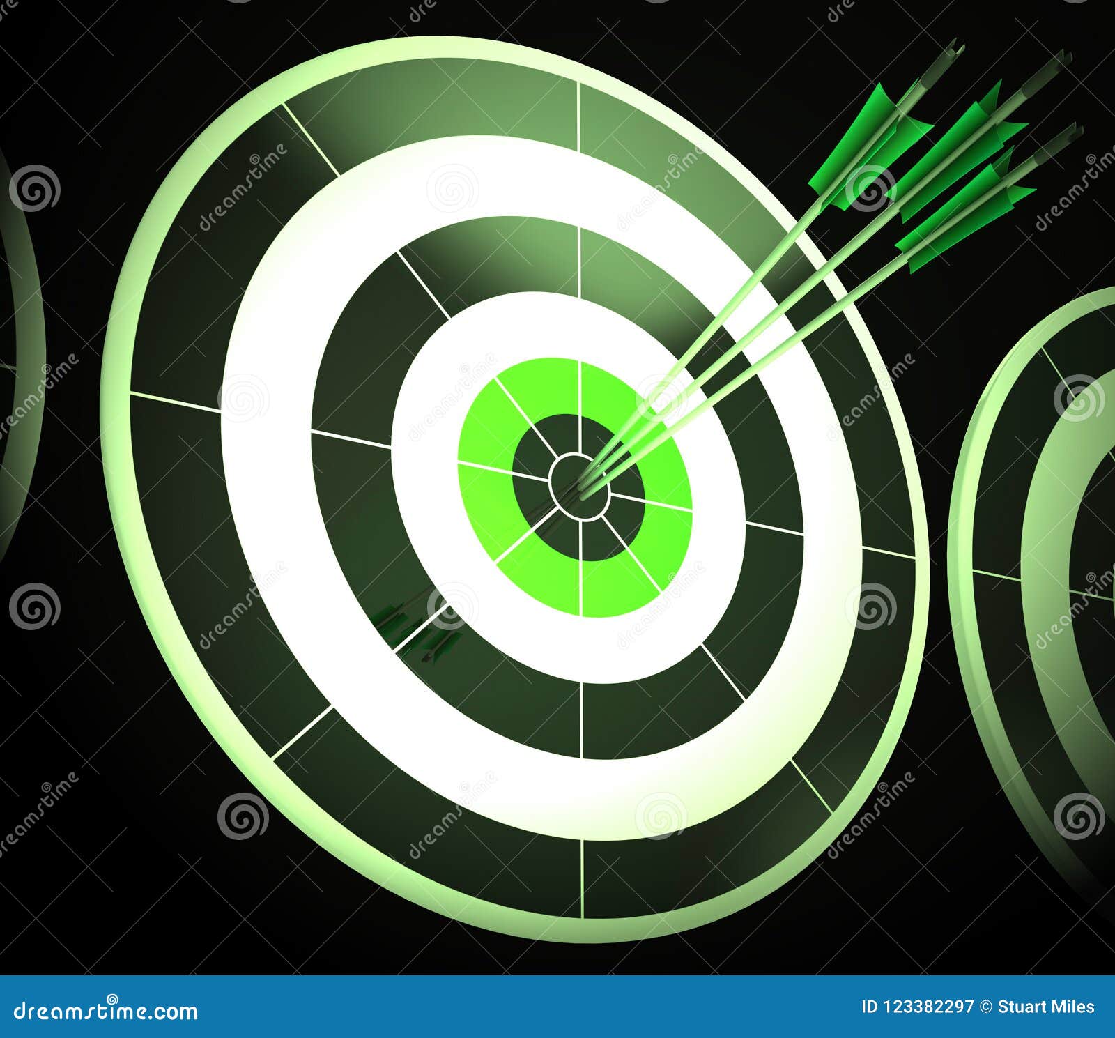 Code Breaker Decoded Data Hack 3d Rendering Stock Illustration ...