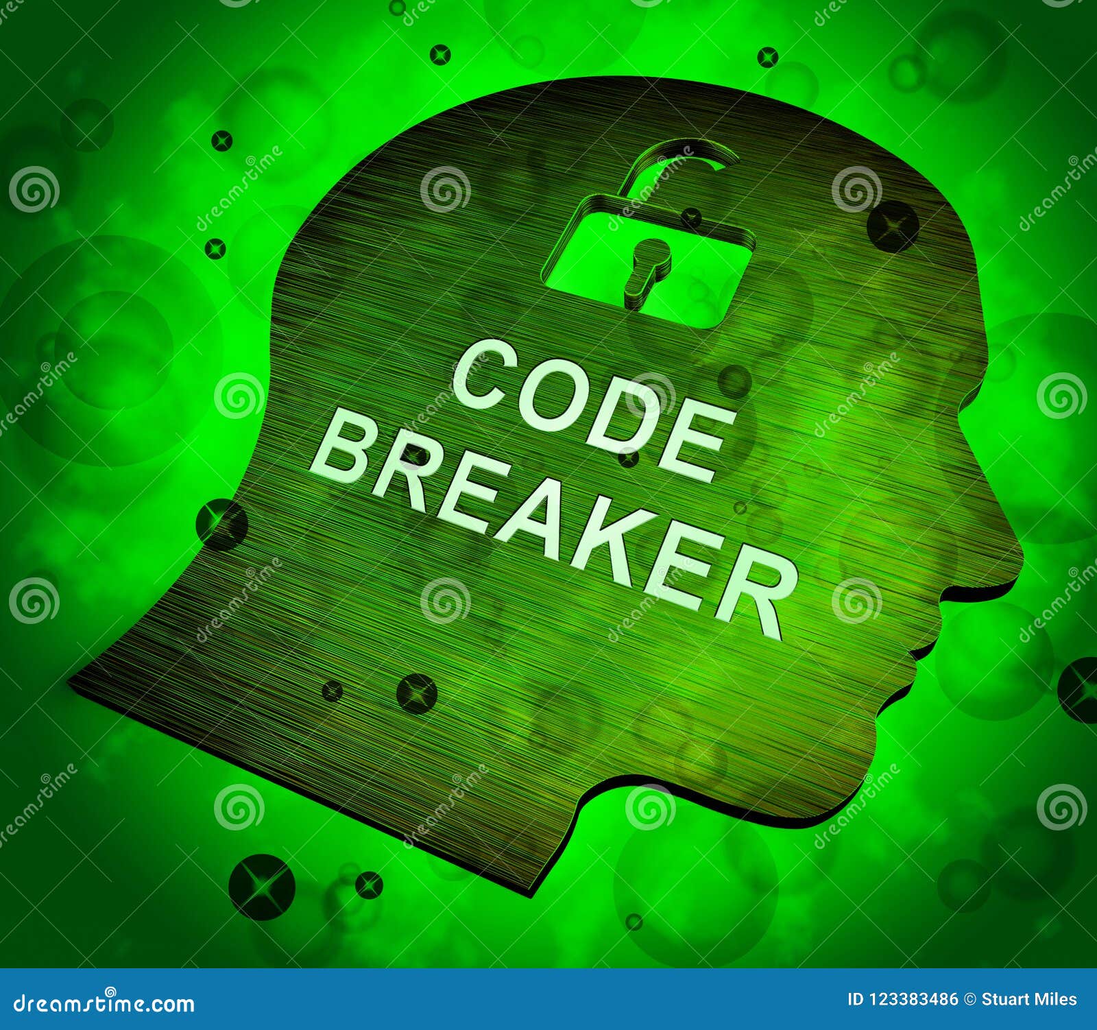 Code Breaker Digital Design Demonstrates Cryptography And Access ...