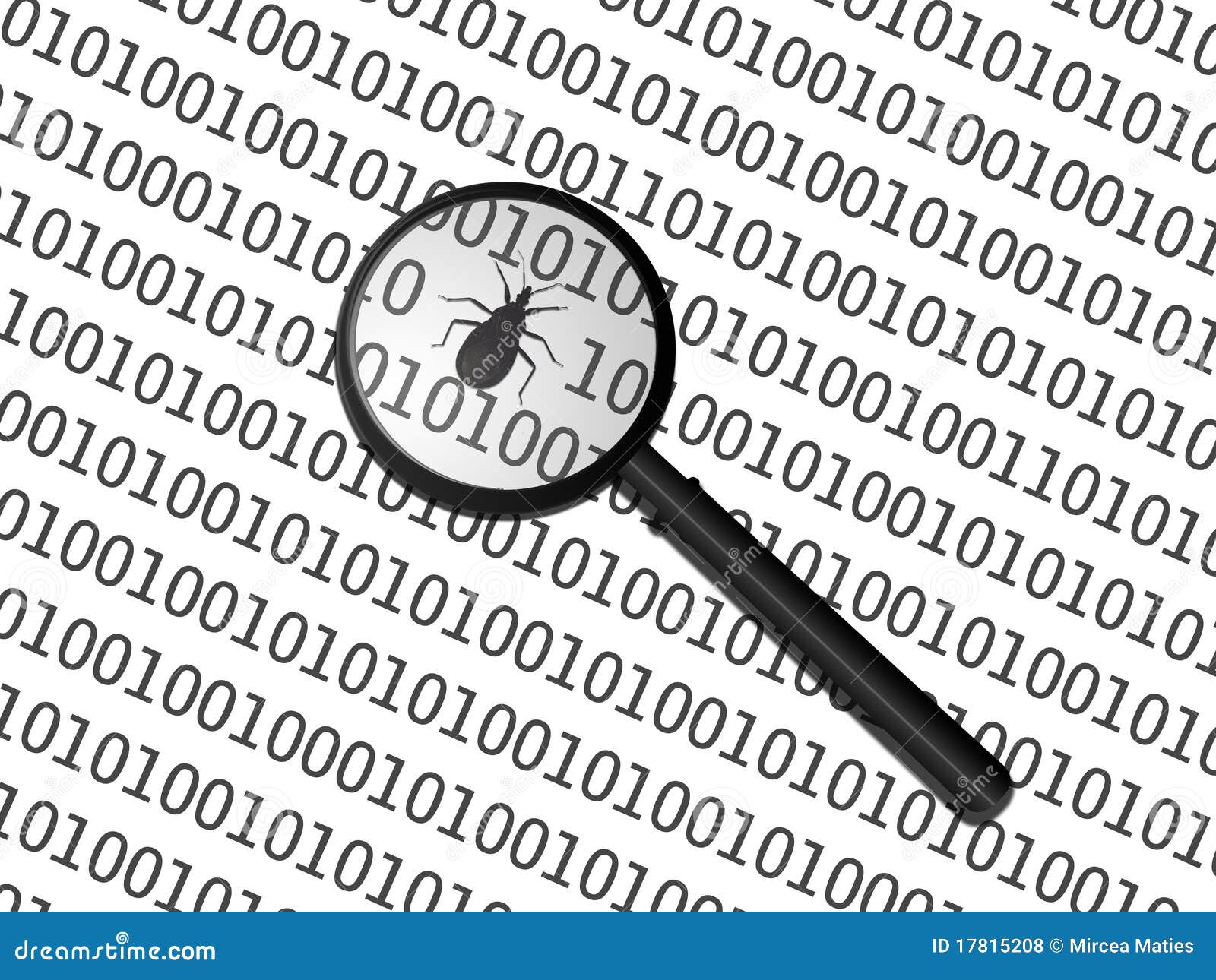 Bug In Code Vector Illustration | CartoonDealer.com #80364368 Bug In Code Vector Illustration | CartoonDealer.com #80364368