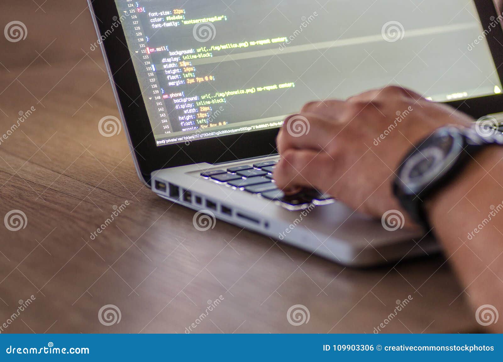 Code, Codering, Computer Picture. Image: 109903306