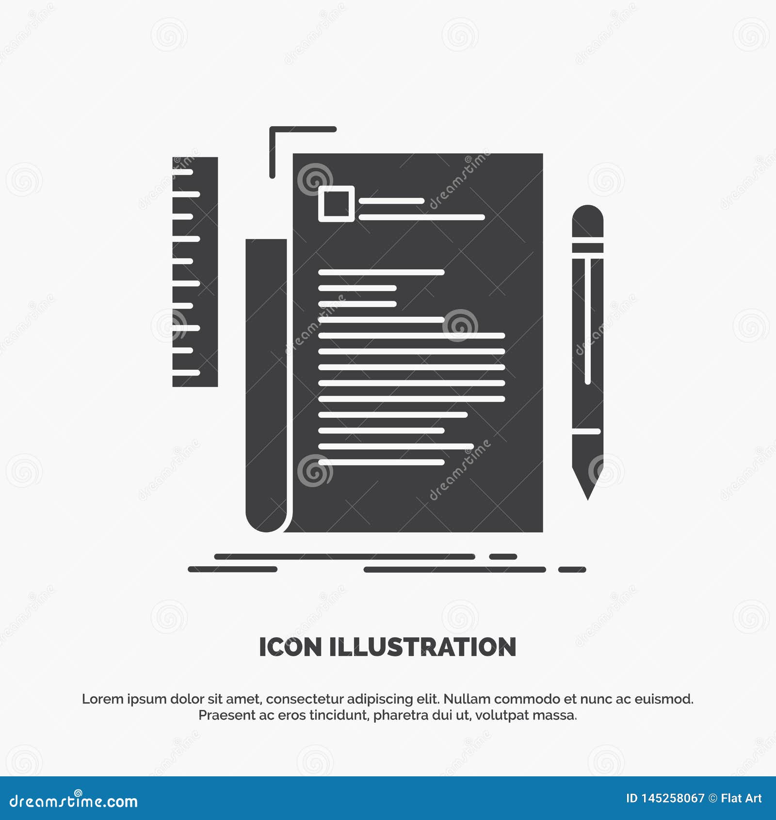 Code Coding File Programming Script Icon Glyph Vector Gray Symbol For Ui And Ux Website Or