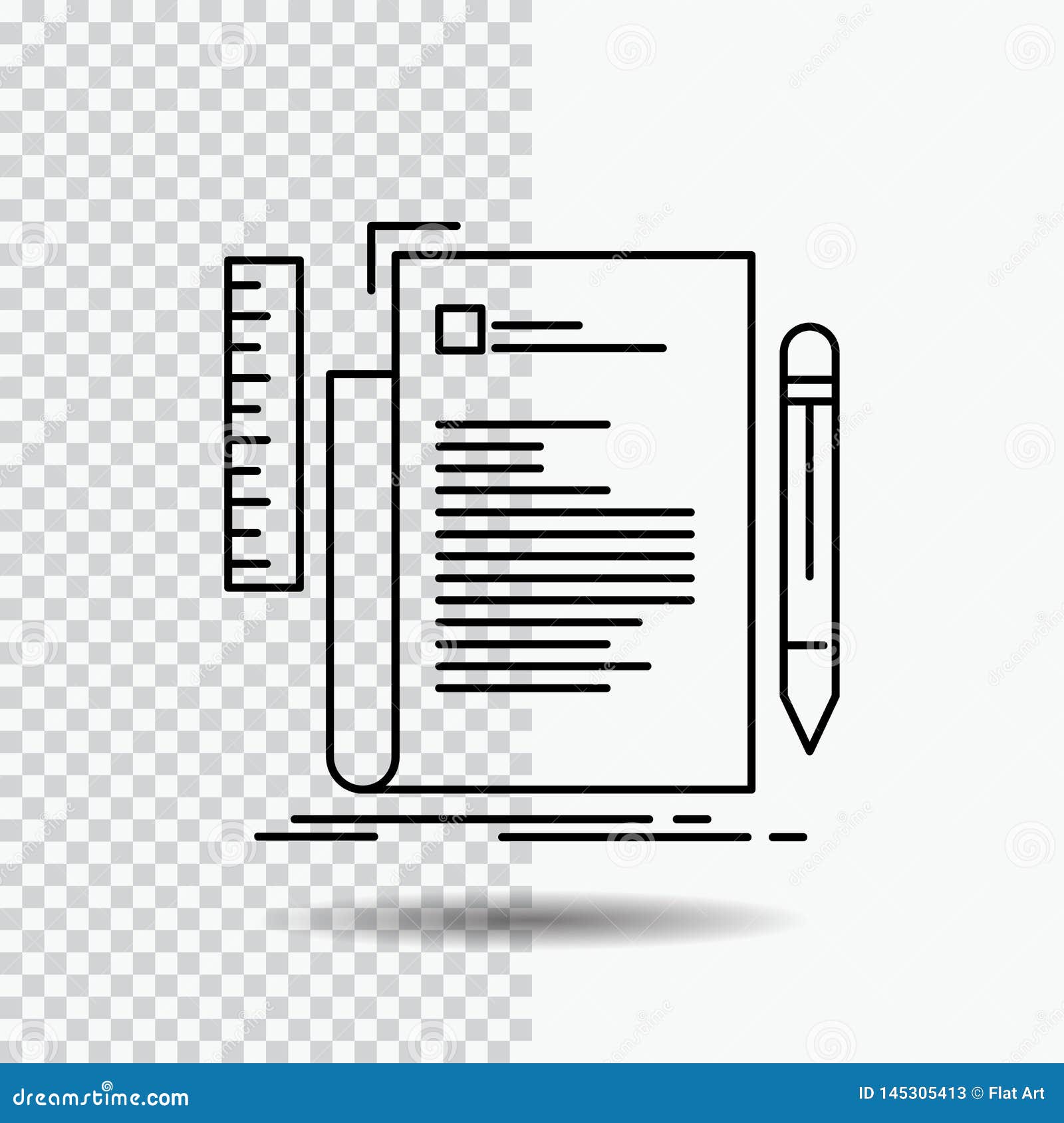Code, Coding, File, Programming, Script Line Icon on Transparent ...