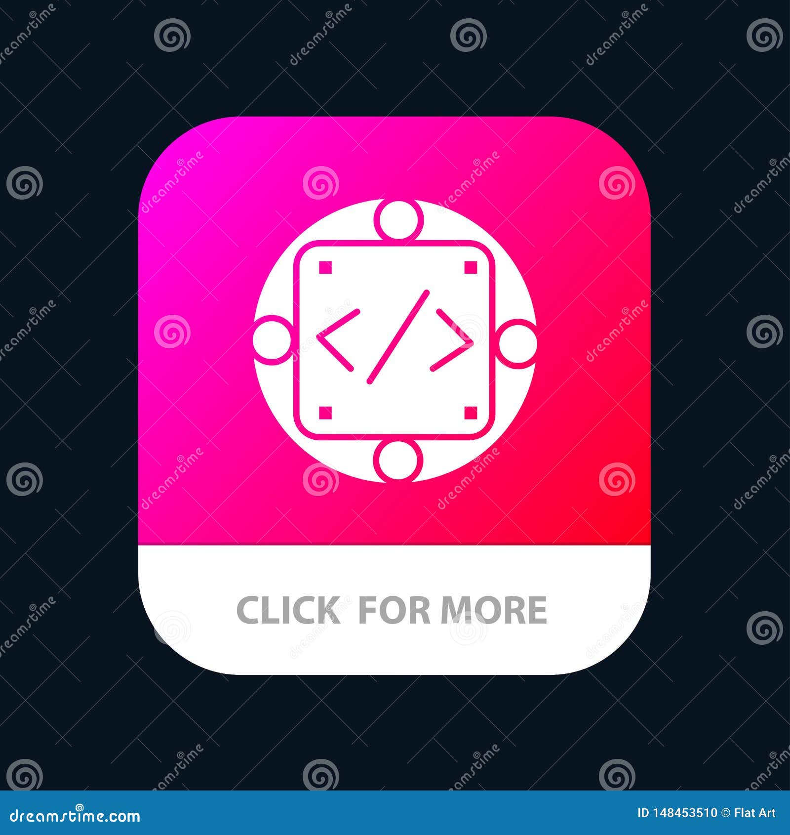 Code Custom Implementation Management Product Mobile App Button 0614