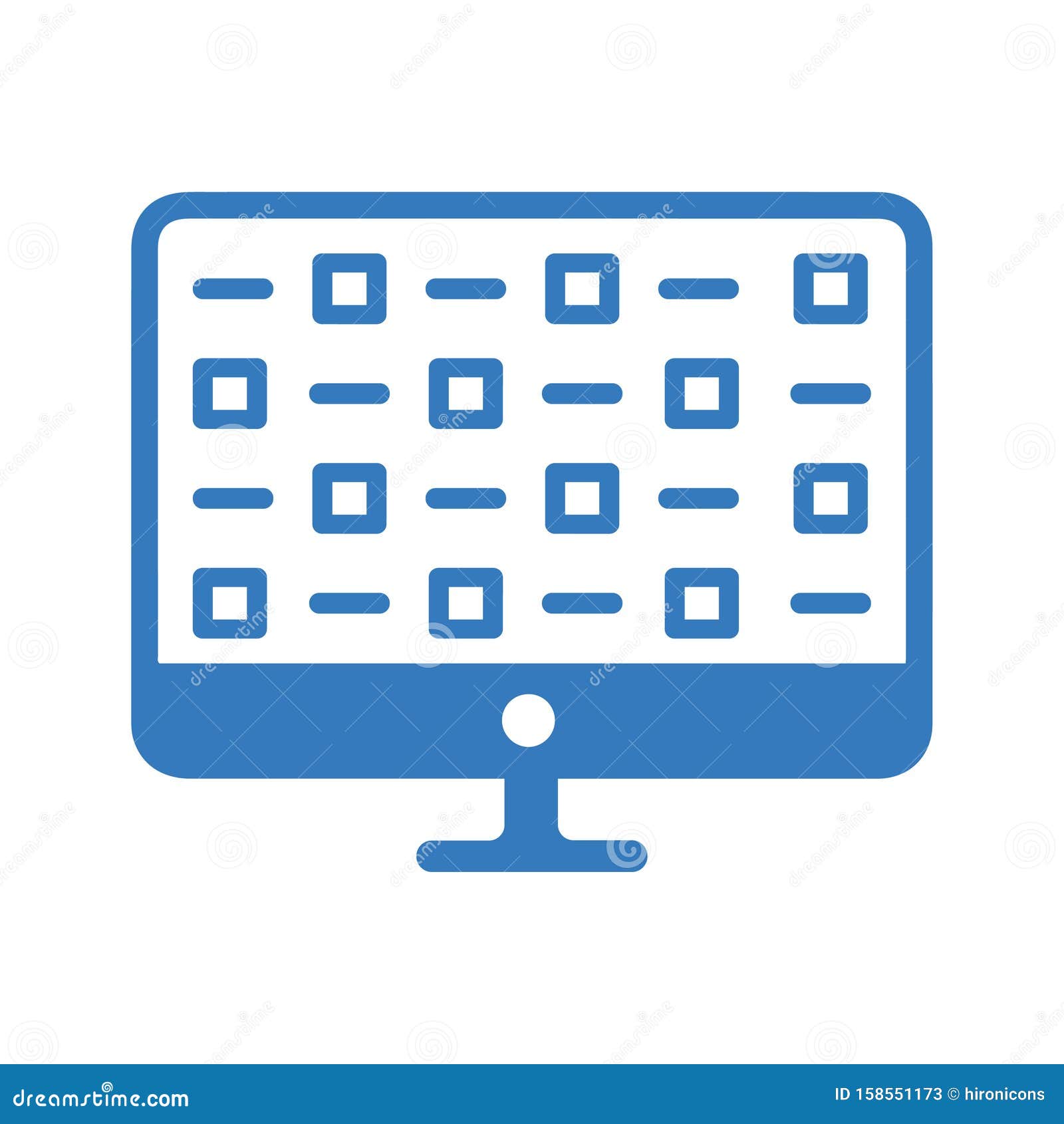 Code, Data Hack, Hacking Icon Stock Illustration - Illustration of ...