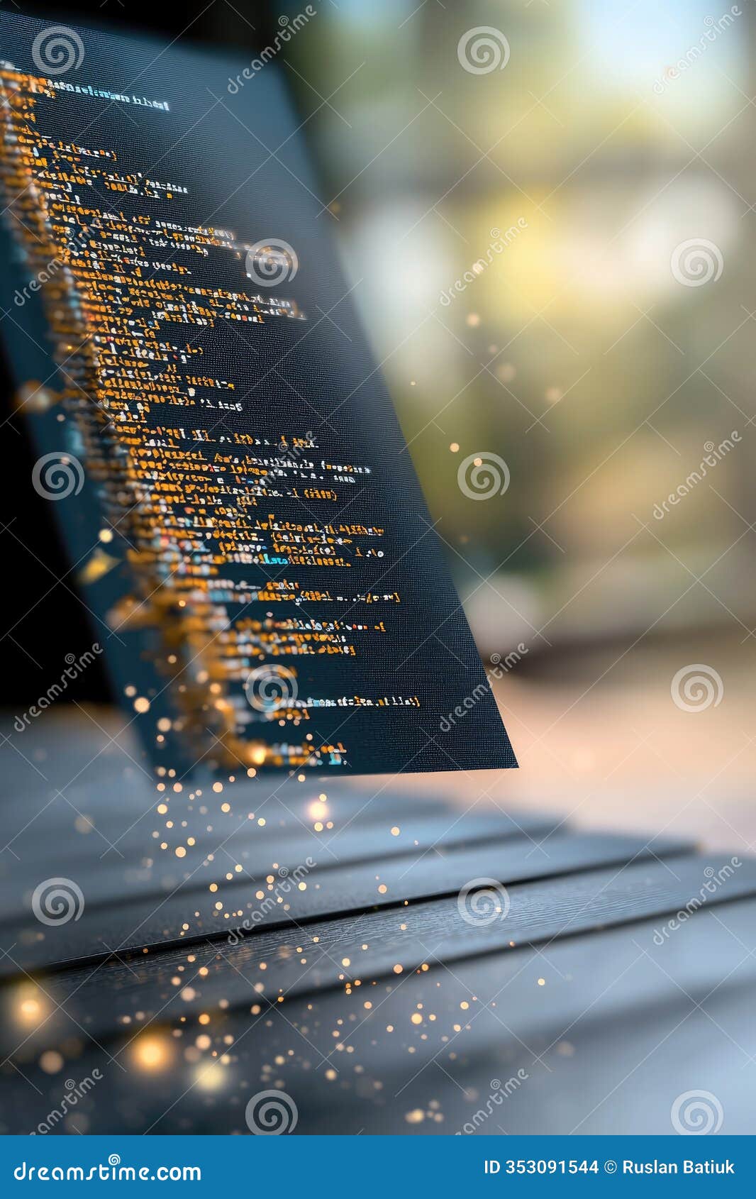 Code Design: Creative Wallpaper Featuring Intricate Patterns of ...