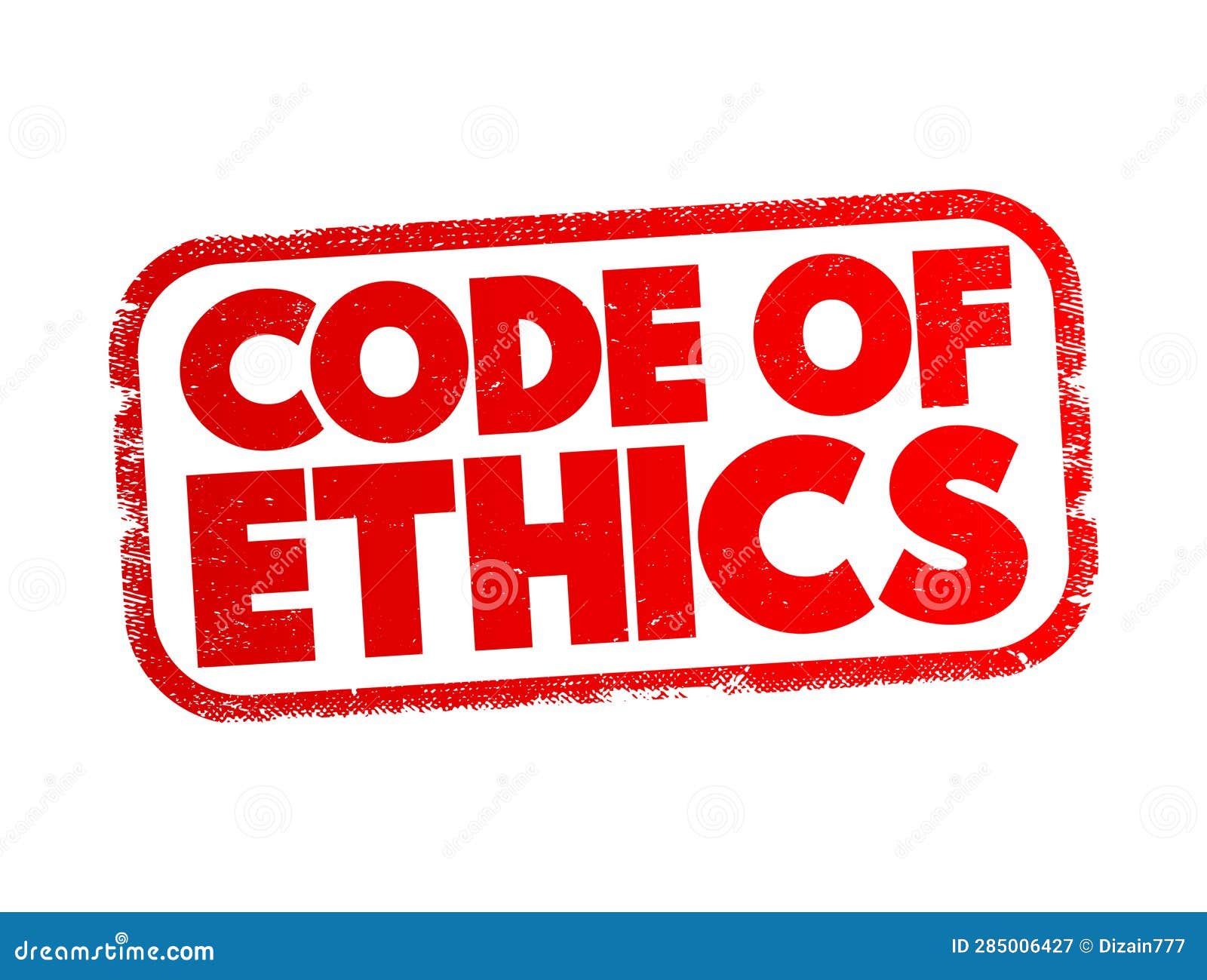 Code of Ethics - Inform those Acting on Behalf of the Organization How ...