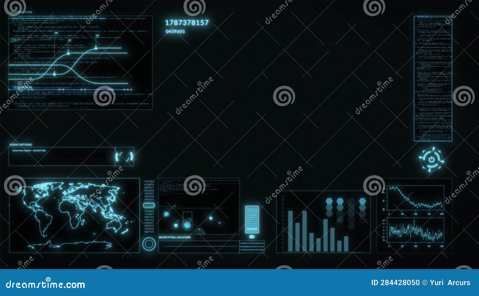 Code, Graphs and Map with Big Data and Analytics, Cyber and Technology ...