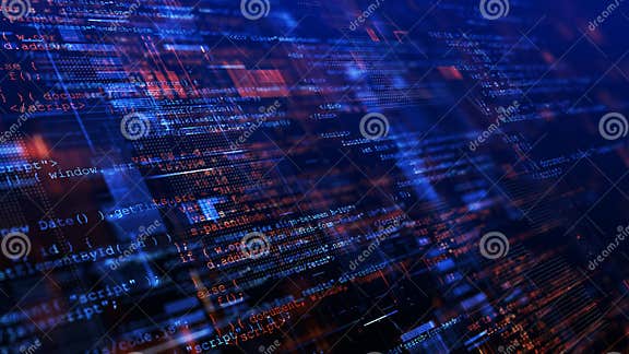 Code Html Php Web Programming Source Code Abstract Code Background 