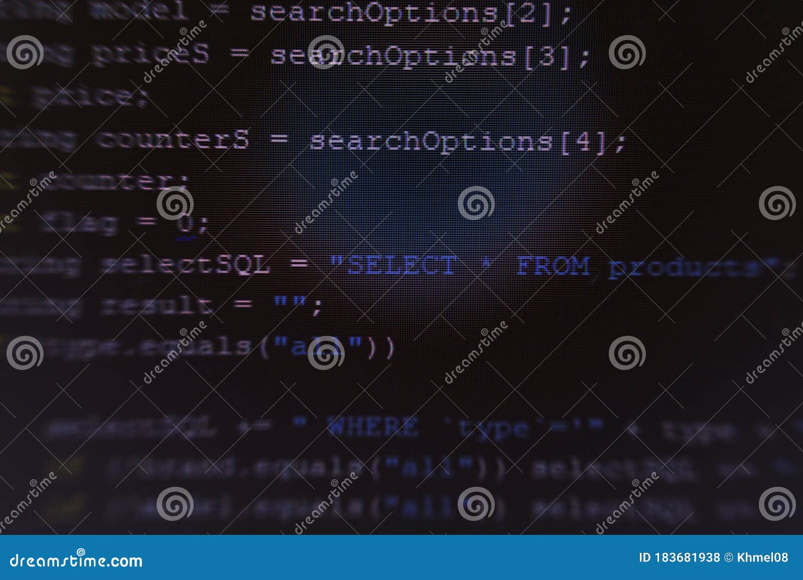 The Code In The Java Programming Language The Part Of The Program Code