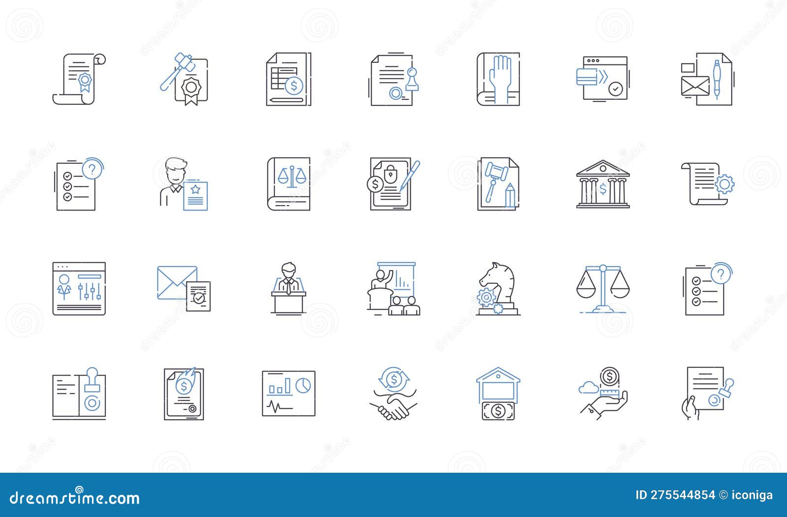 Code Line Icons Collection Programming Syntax Debugging Algorithms Efficiency Optimization