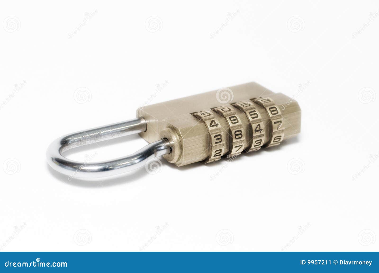 Code lock stock image. Image of protection, safe, secured - 9957211