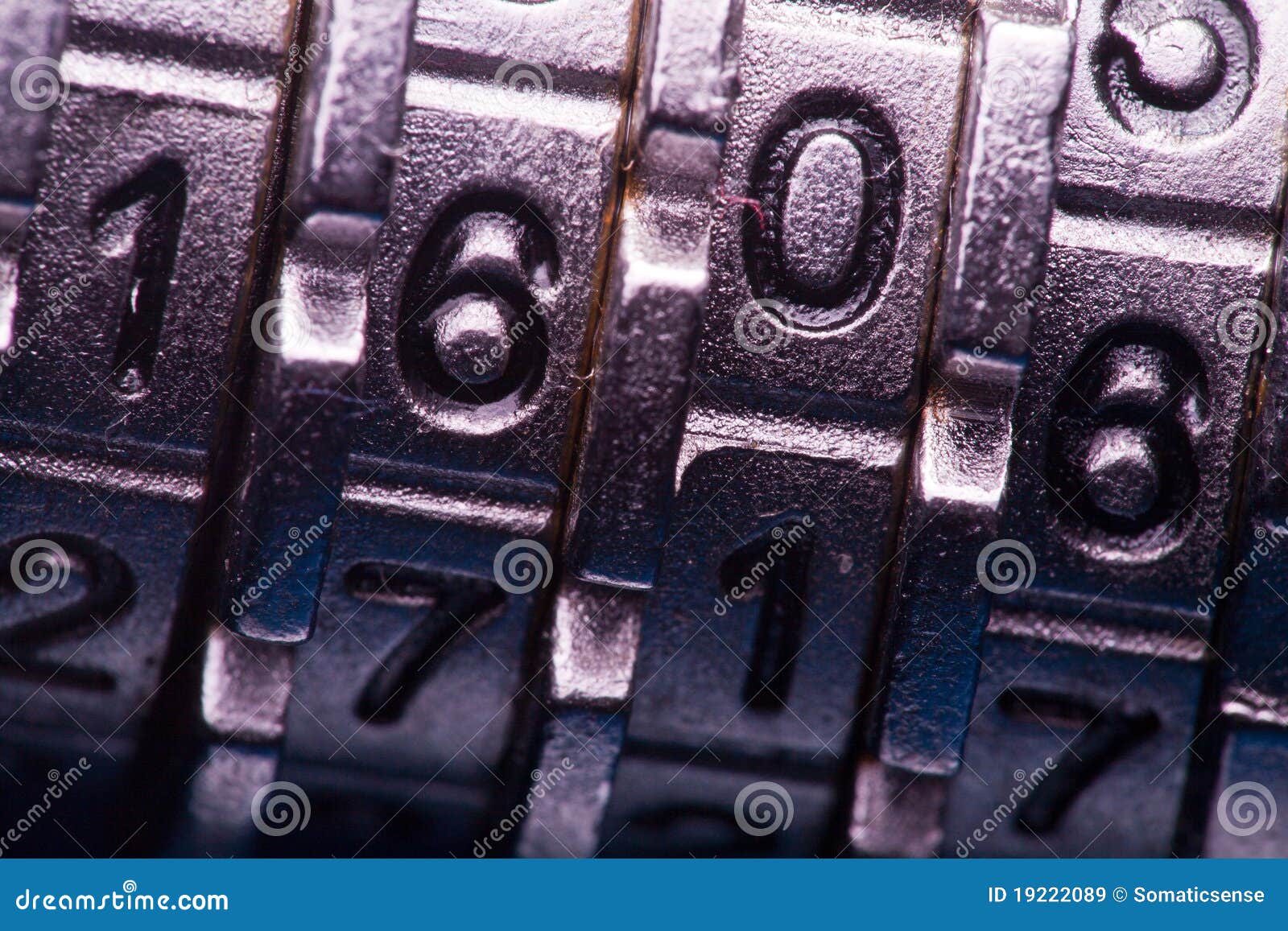 Code lock in macro stock image. Image of security, macro - 19222089