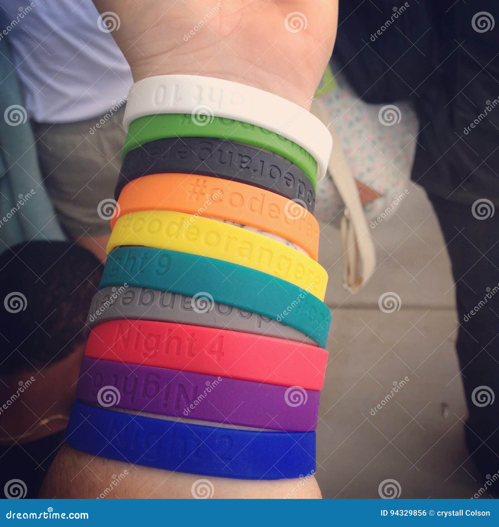 Code Orange Revival editorial photo. Image of north, orange - 94329856