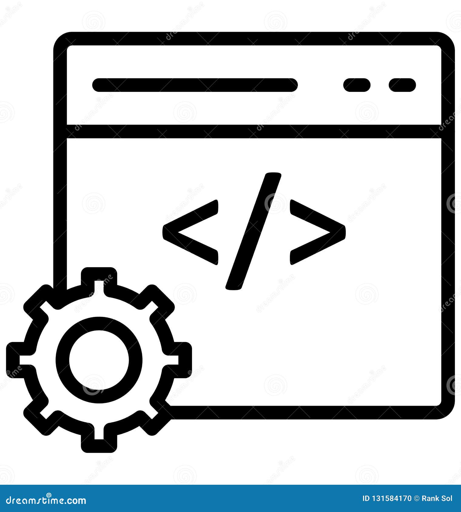 Code Quality, Developing Isolated Vector Icon that Can Be Very Easily ...