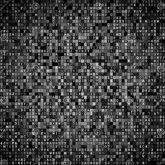 Code stock vector. Illustration of industry, data, internet - 53620320