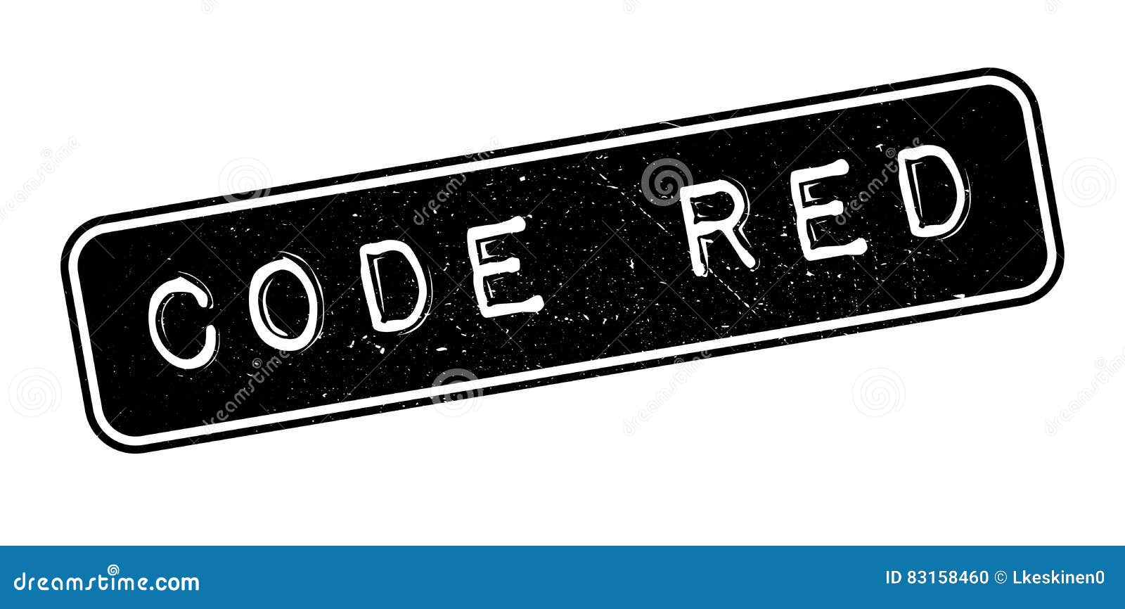 Code Red rubber stamp stock illustration. Illustration of risky - 83158460