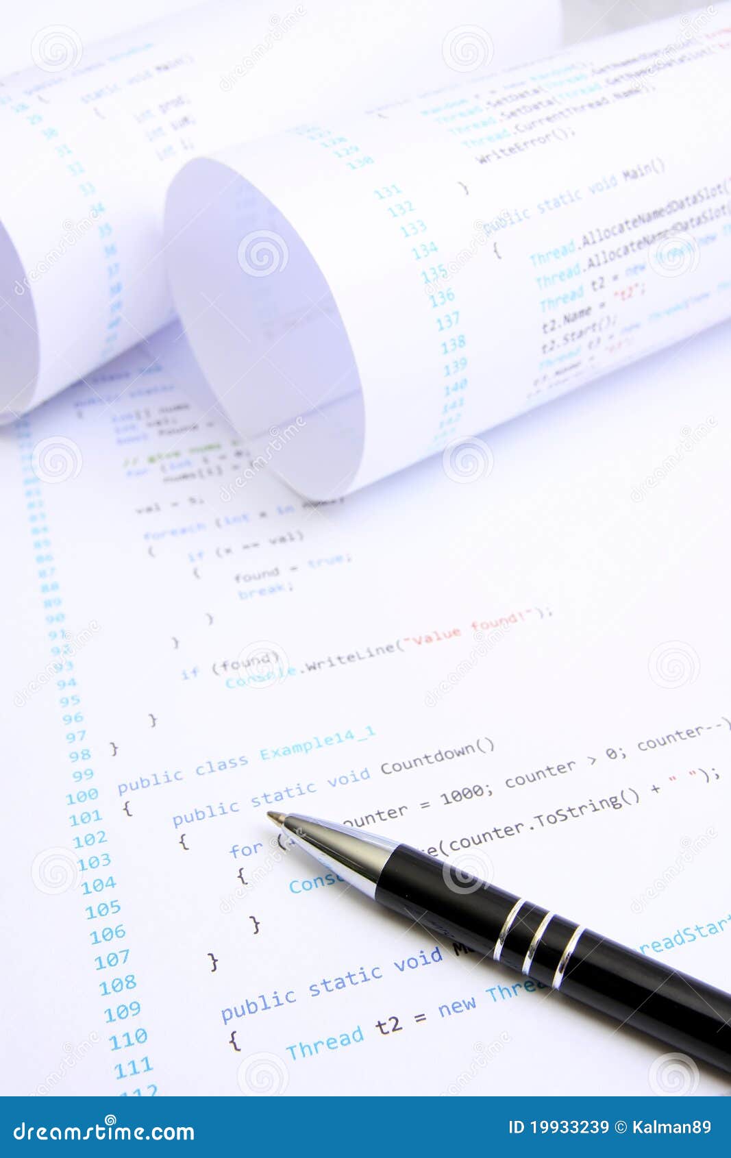 Code Source De Programmation Image stock - Image du développement, code ...