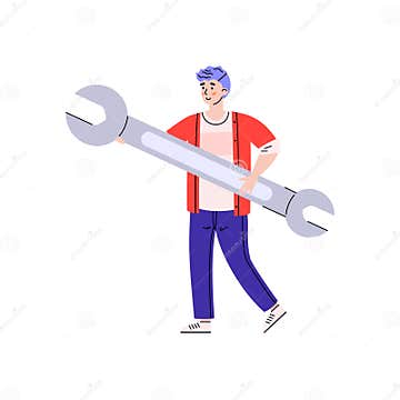 Code Testing Technology Vector Illustration Isolated on a White. Stock ...