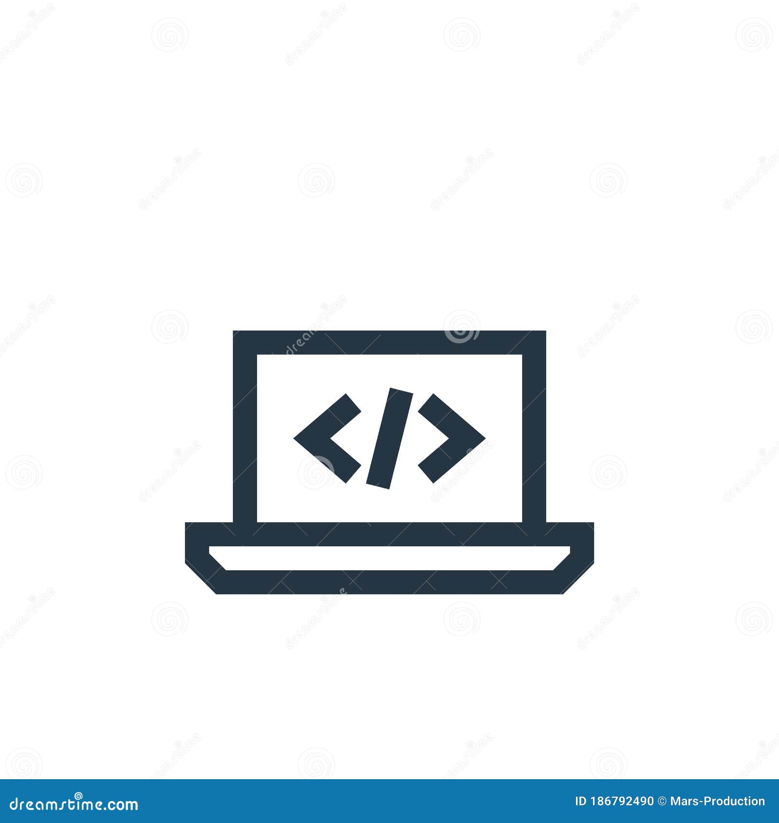 Code Vector Icon Code Editable Stroke Code Linear Symbol For Use On Web And Mobile Apps Logo