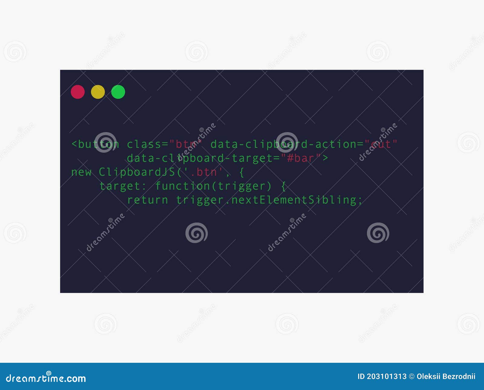 Code Window Development Of Computer Program With Interface Programming 9089